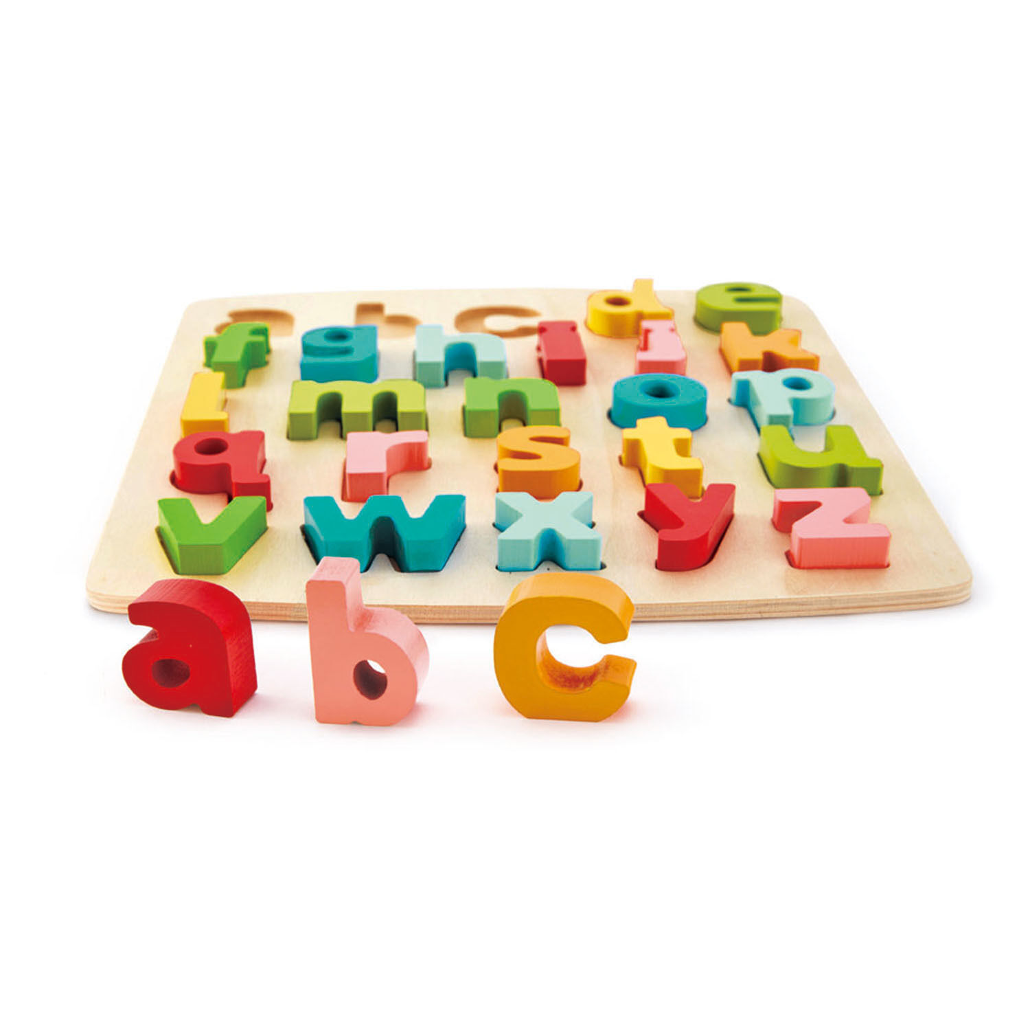 Buy Hape Chunky Lowercase Alphabet Puzzle