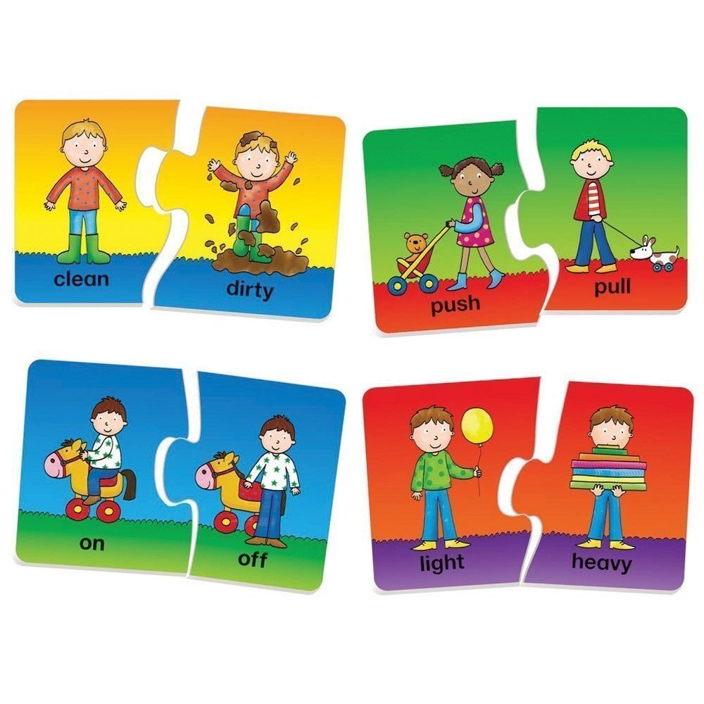 Buy Galt - Opposite Puzzles