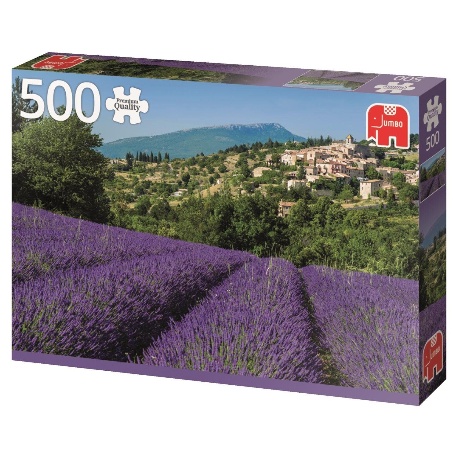 Buy Jumbo - Provence, Aurel Puzzle 500pc