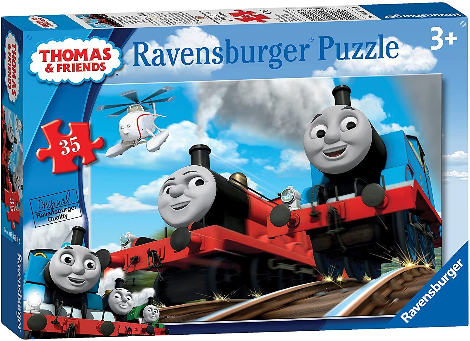 Buy Ravensburger - Thomas and Friends Puzzle 35pc