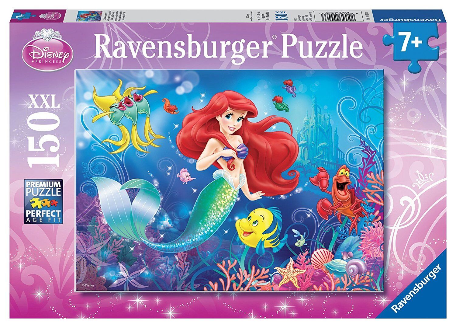 Buy Ravensburger - Disney Ariel Puzzle 150pc
