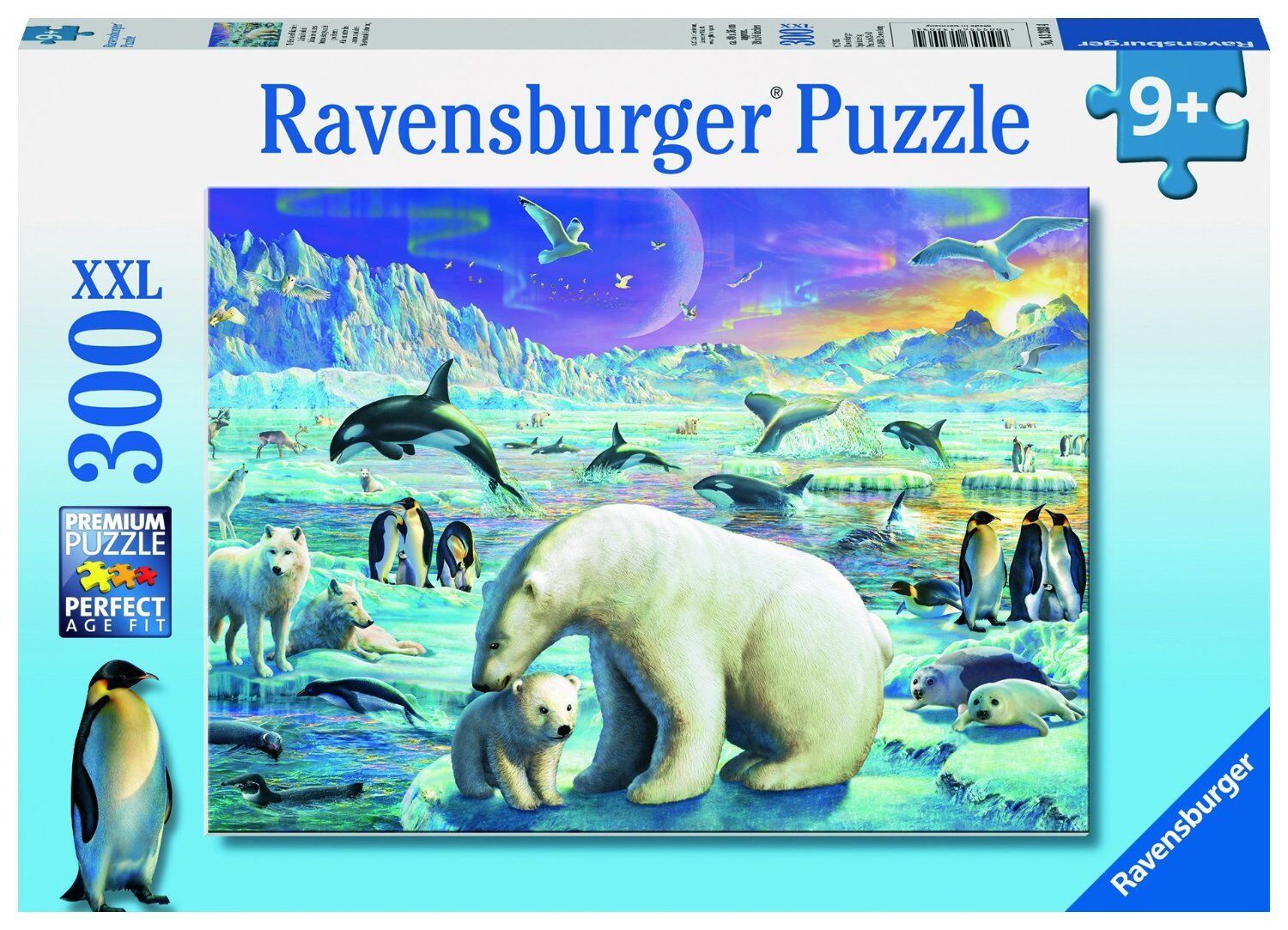 Buy Ravensburger - Meet the Polar Animals Puzzle 300pc