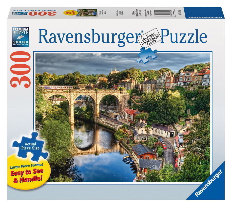 Buy Ravensburger - Over the River Large Format Puzzle 300pc