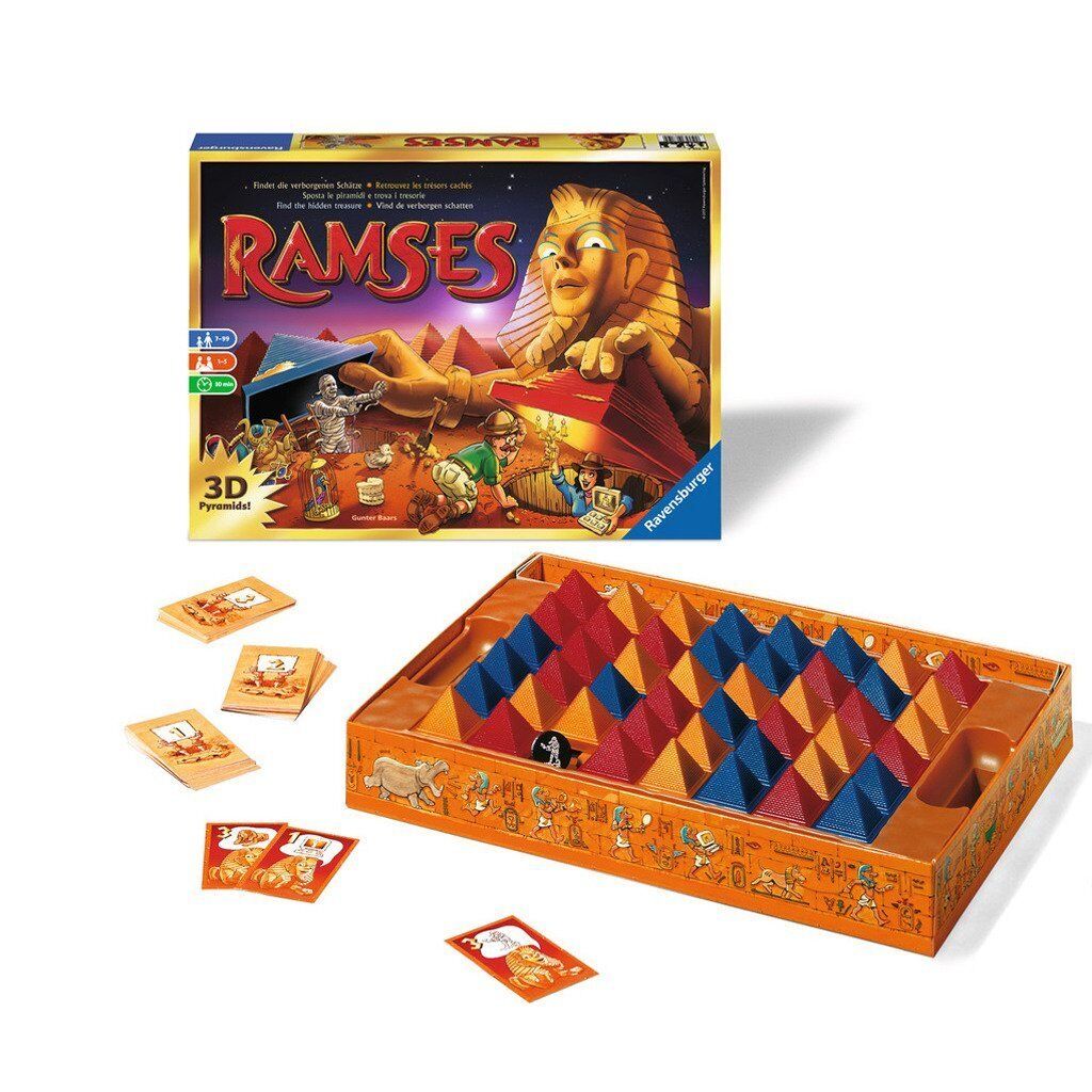 Buy Ravensburger - Ramses Game