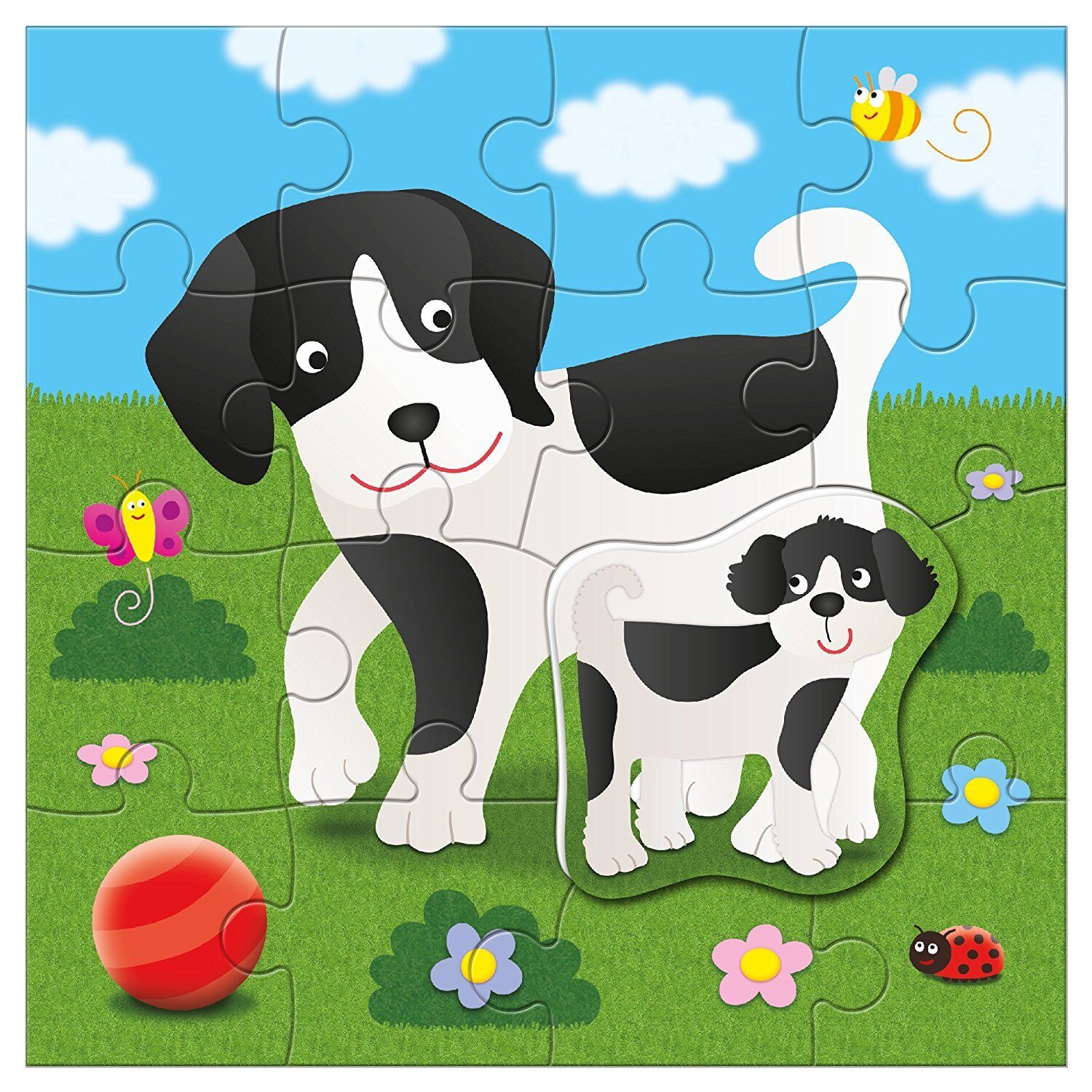 Buy Galt - Mother and Baby Puzzles - Pets