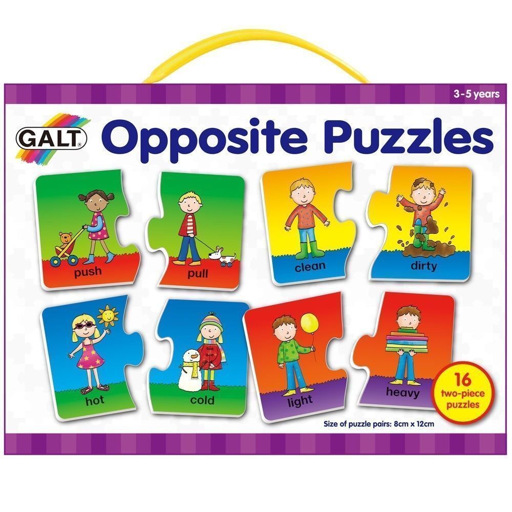 Buy Galt - Opposite Puzzles
