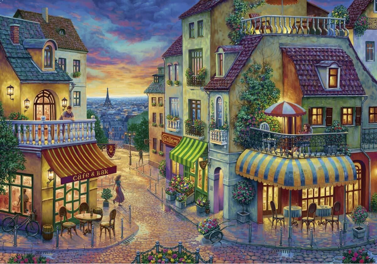 Buy Ravensburger An Evening In Paris Puzzle 1000pc buy-ravensburger-an-evening-in-paris-puzzle-1000pc