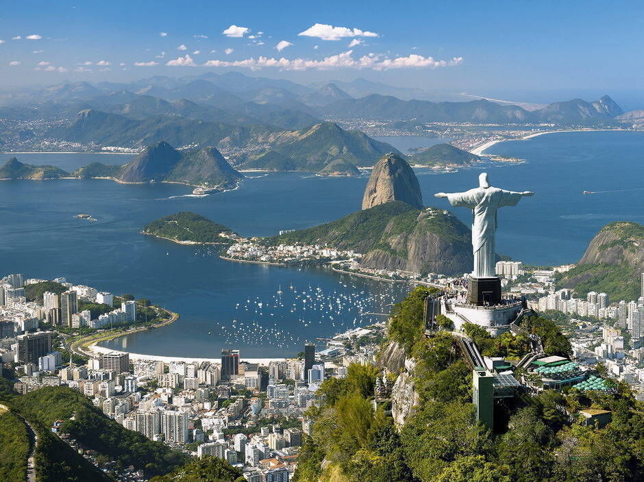 Buy Ravensburger - Stunning Rio Puzzle 1500pc