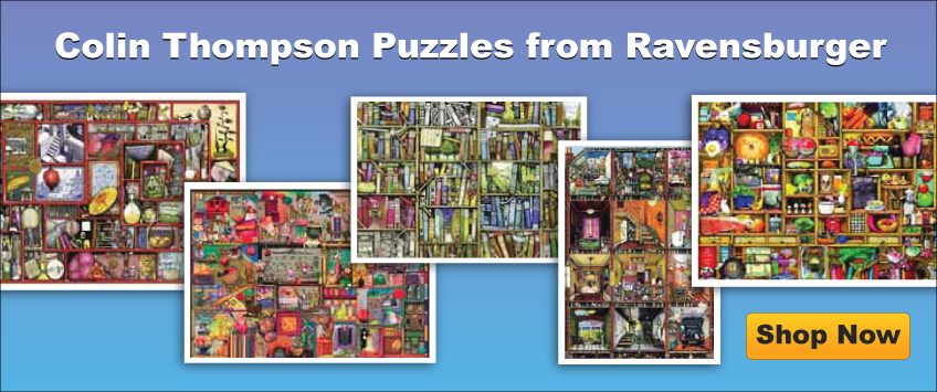 Jigsaw Puzzle Online Store - Buy Jigsaw Puzzles - Ravensburger Puzzles
