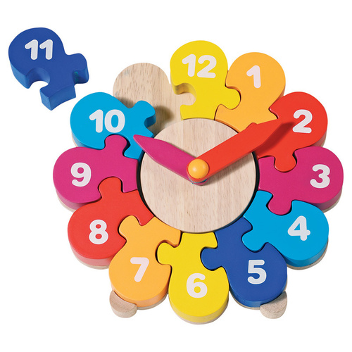 Buy GOKI - Clock Puzzle