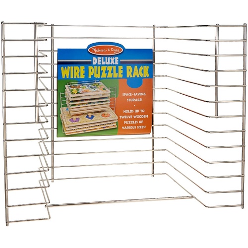 Buy Melissa & Doug - Deluxe Wire Puzzle Rack