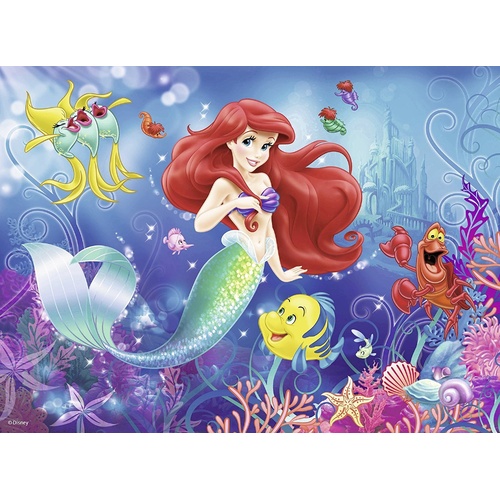 Buy Ravensburger - Disney Ariel Puzzle 150pc