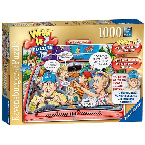 Buy Ravensburger WHAT IF No 19 Are We There Yet Puzzle 1000pc buy-ravensburger-what-if-no-19-are-we-there-yet-puzzle-1000pc